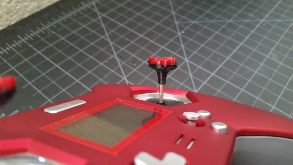 Free 3D file FrSky X-Light Thumb Sticks・3D printable model to download ...